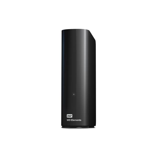 WD Elements Desktop WDBWLG0240HBK - hårddisk - 24 TB - USB 3.2 Gen 1 | CDON