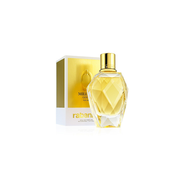 Paco Rabanne Million Gold for Her EDP W 30ml | CDON