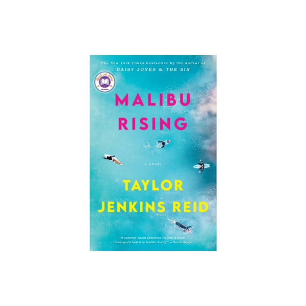 Malibu Rising: A Read with Jenna Pick (häftad, eng) | CDON