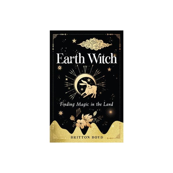 Earth Witch : Finding Magic in the Land (häftad, eng) | CDON