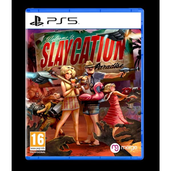 Slaycation Paradise Playstation 5 | CDON
