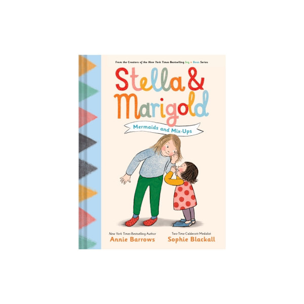 Stella & Marigold: Mermaids and Mix-Ups (inbunden, eng) | CDON