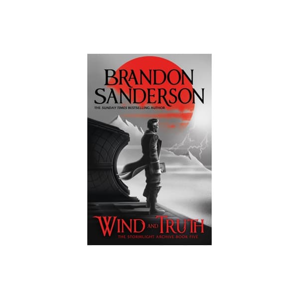 Wind and Truth (häftad, eng) | CDON