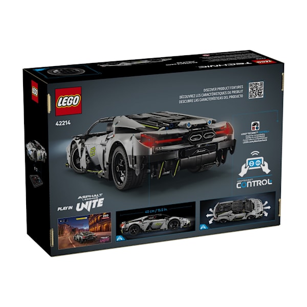LEGO Technic - Lamborghini Revuelto Super Sports Car - byggsats | CDON