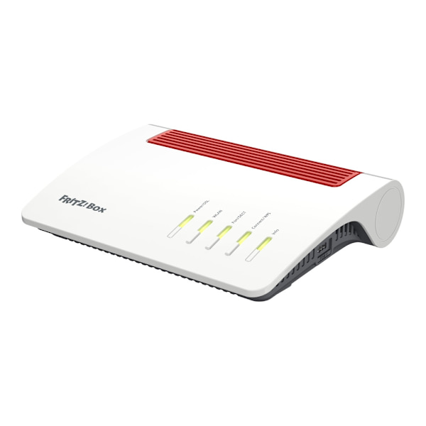 AVM FRITZ!Box 7590 AX - trådlös router - DSL-modem - Wi-Fi 6 ...