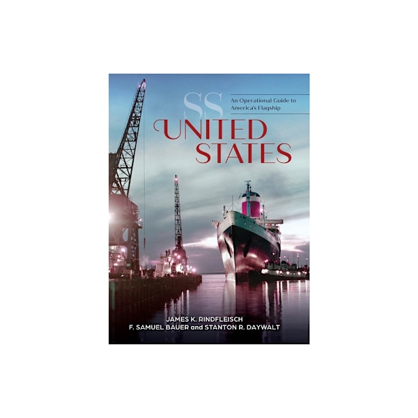 Ss United States (inbunden, eng) | CDON