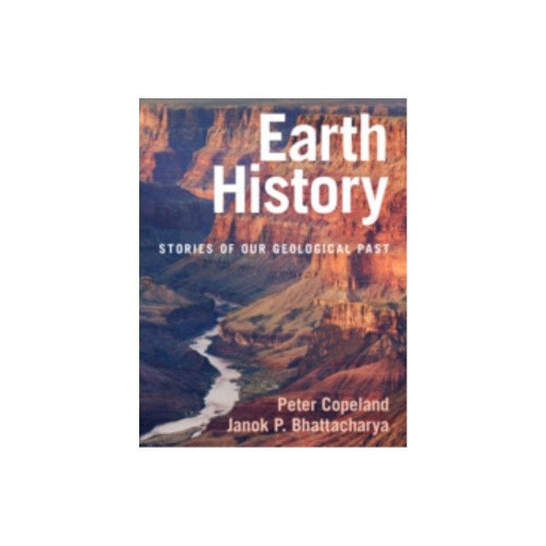 Earth History (häftad, eng) | CDON