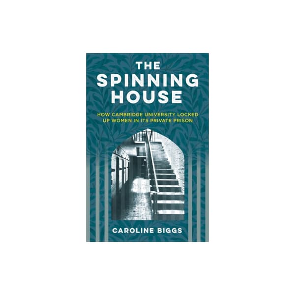 The Spinning House (häftad, eng) | CDON