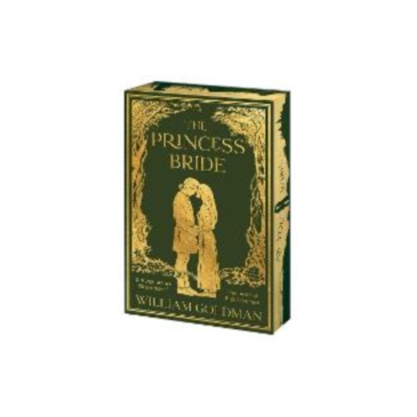 The Princess Bride Deluxe Limited Edition (häftad, eng) | CDON