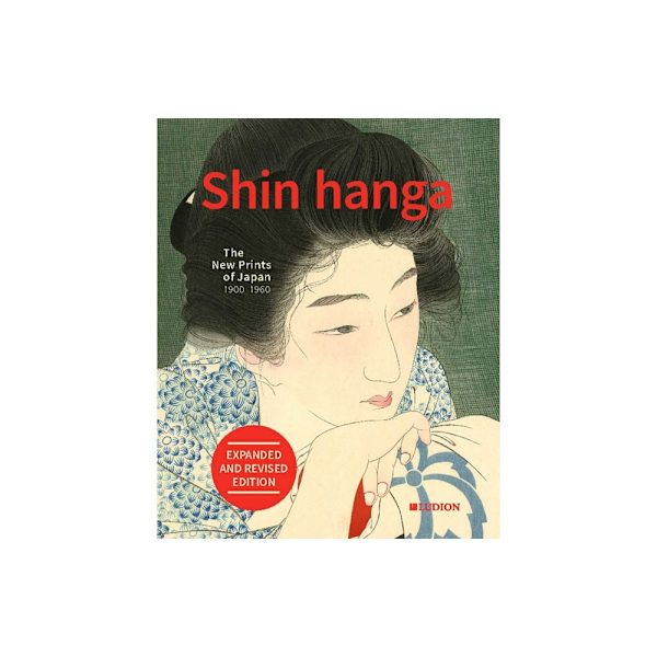 Shin hanga: The New Prints of Japan 1900-1960 (inbunden, eng) | CDON