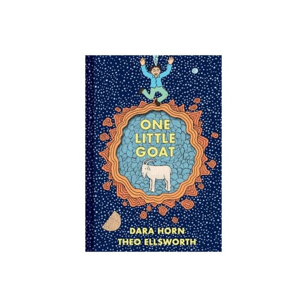 One Little Goat (inbunden, eng) | CDON
