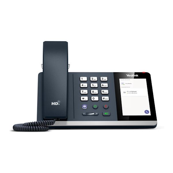 Yealink MP45 - USB VoIP-telefon | CDON