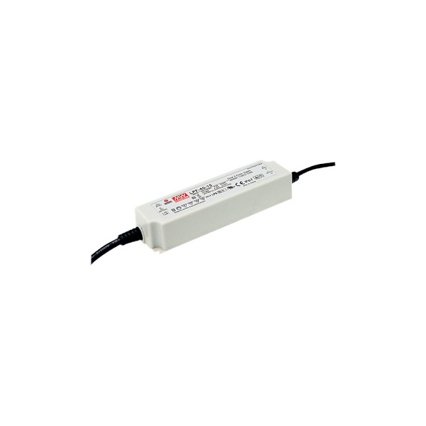 Mean Well LPF-40 Series LPF-40-24 LED driver - 40 Watt | CDON