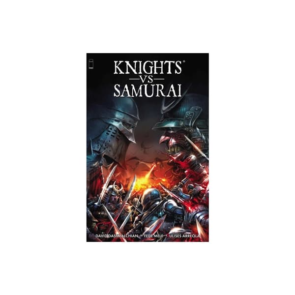 Knights vs Samurai Volume 1 (häftad, eng) | CDON