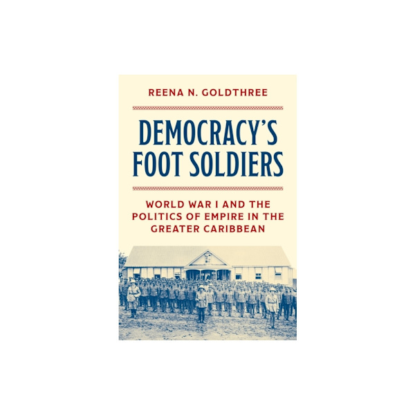 Democracy’s Foot Soldiers (inbunden, eng) | CDON