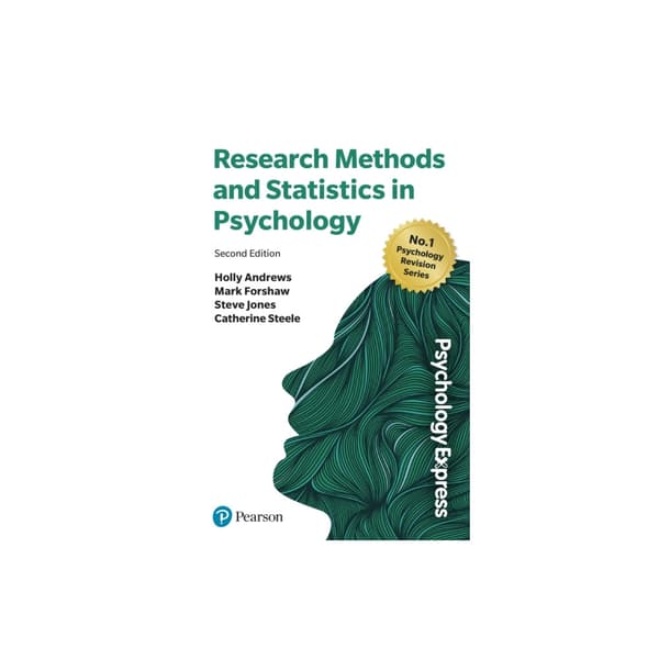 Research Methods and Statistics in Psychology (häftad, eng) | CDON