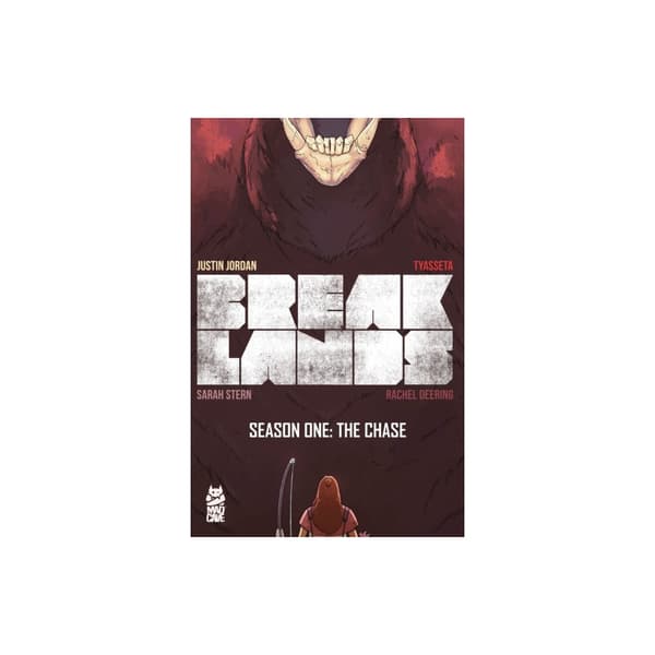 Breaklands Vol. 1 (häftad, eng) | CDON