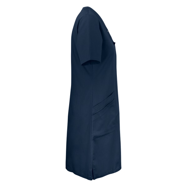 Adina Dress w Ocean blue Female | CDON