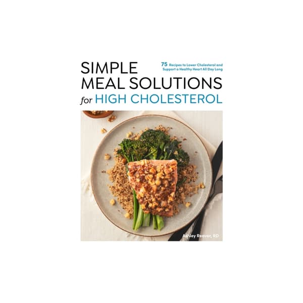 Simple Meal Solutions for High Cholesterol (häftad, eng) | CDON