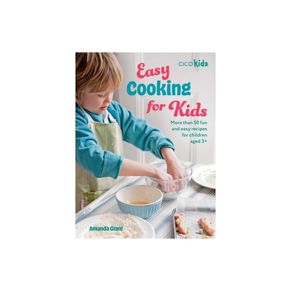 Easy Cooking for Kids (häftad, eng) | CDON