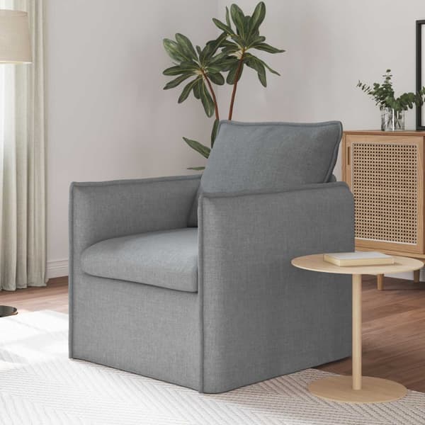 Soffa Ljusgrå | CDON