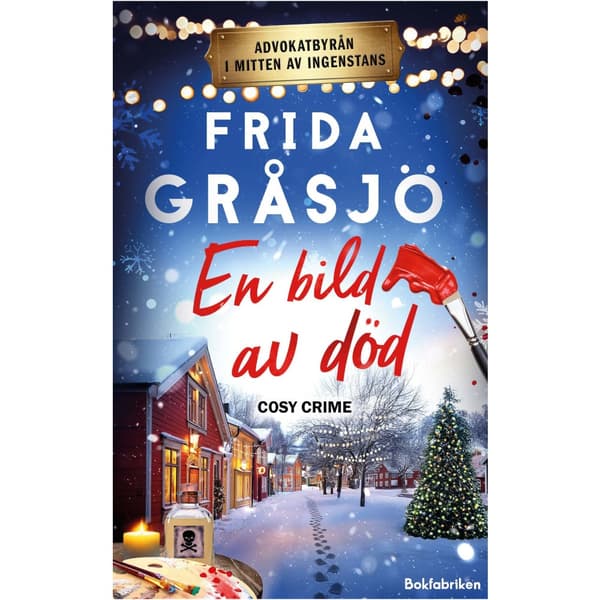 En bild av död (inbunden) | CDON