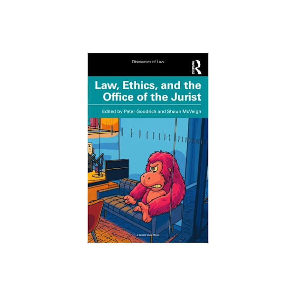 Law, Ethics, and the Office of the Jurist (häftad, eng) | CDON