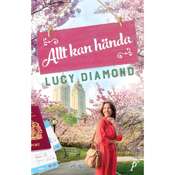 Allt kan hända (inbunden) | CDON