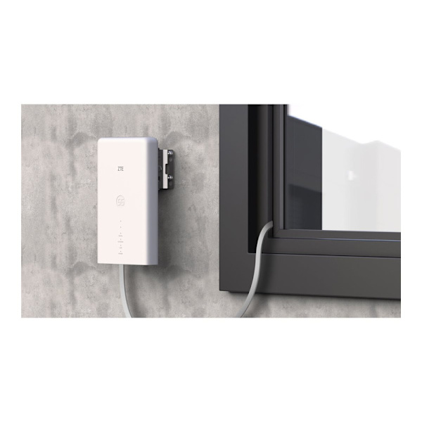 ZTE MC889 - trådlös router - WWAN - 5G, 4G, 2G - väggmonterbar ...