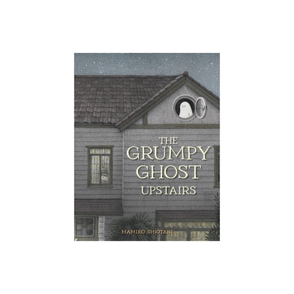 The Grumpy Ghost Upstairs (inbunden, eng) | CDON