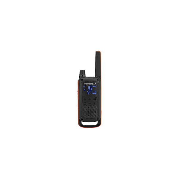 Motorola Talkabout T82 tvåvägsradio - PMR | CDON