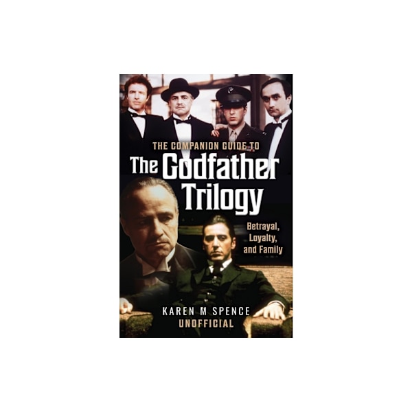 The Companion Guide to The Godfather Trilogy (inbunden, eng) | CDON