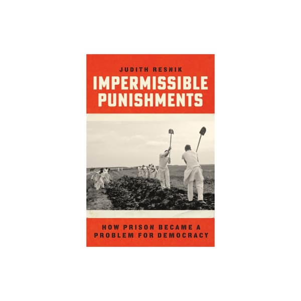 Impermissible Punishments (inbunden, eng) | CDON