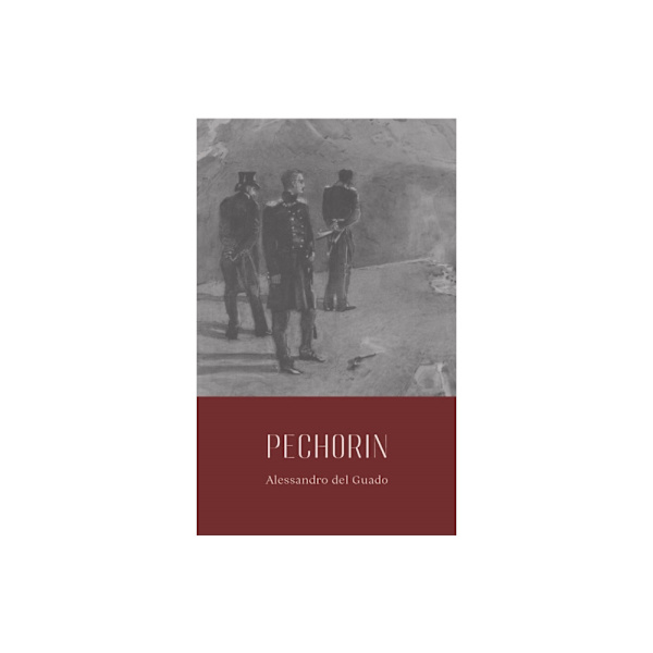 Pechorin (häftad, eng) | CDON