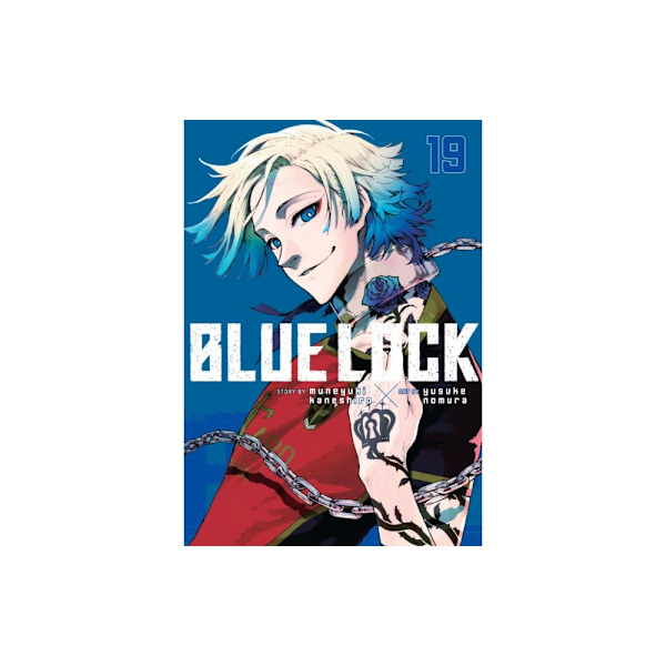 Blue Lock 19 (häftad, eng) | CDON