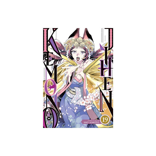 Kemono Jihen Vol. 19 (häftad, eng) | CDON