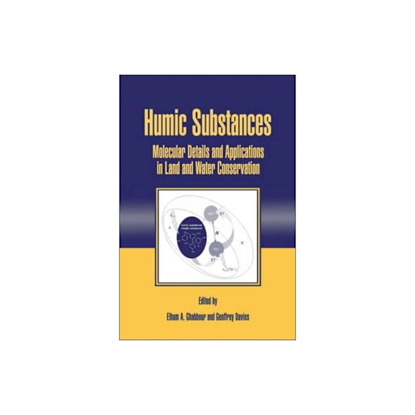 Humic Substances (inbunden, eng) | CDON