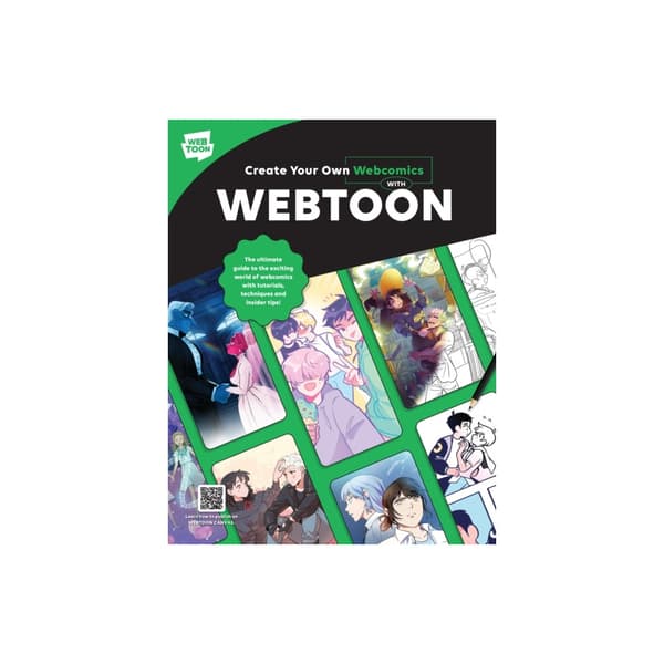 Create Your Own Webcomics with WEBTOON (häftad, eng) | CDON