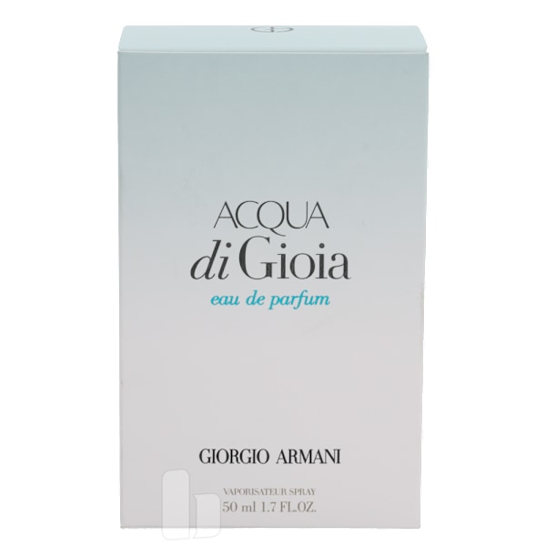 Armani Acqua Di Gioia Edp Spray 50 ml Dam | CDON