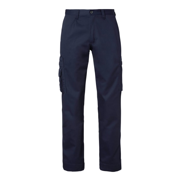 2670 Trousers Navy Male | CDON
