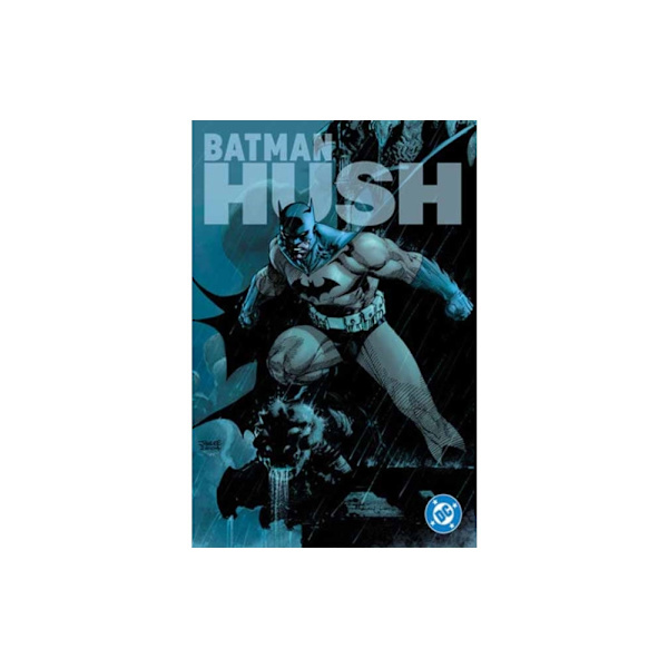 Absolute Batman: Hush (inbunden, eng) | CDON