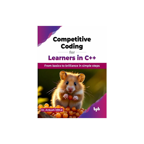 Competitive Coding for Learners in C++ (häftad, eng) | CDON