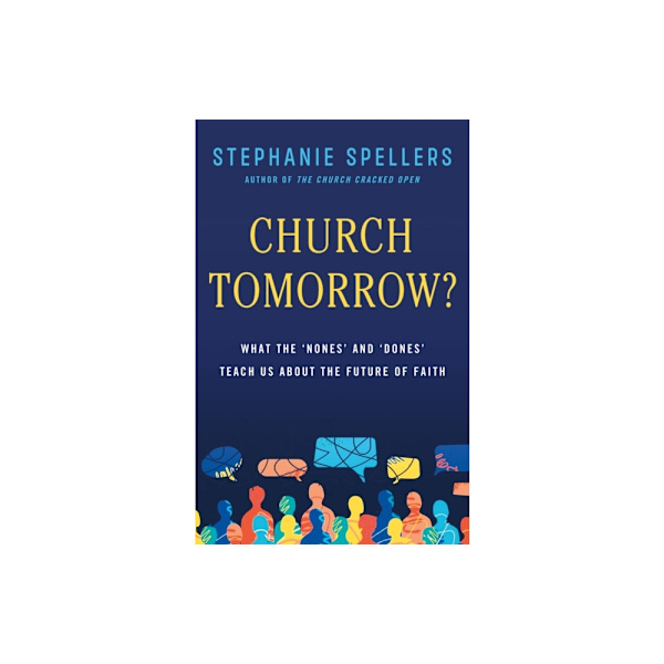 Church Tomorrow? (inbunden, eng) | CDON