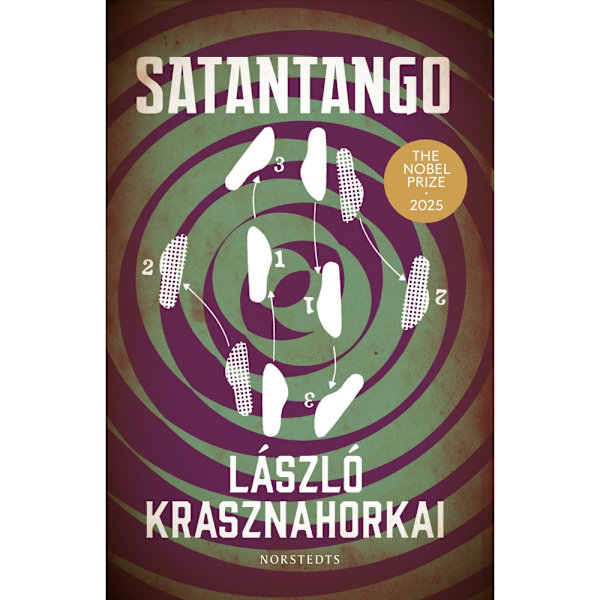 Satantango (inbunden) | CDON