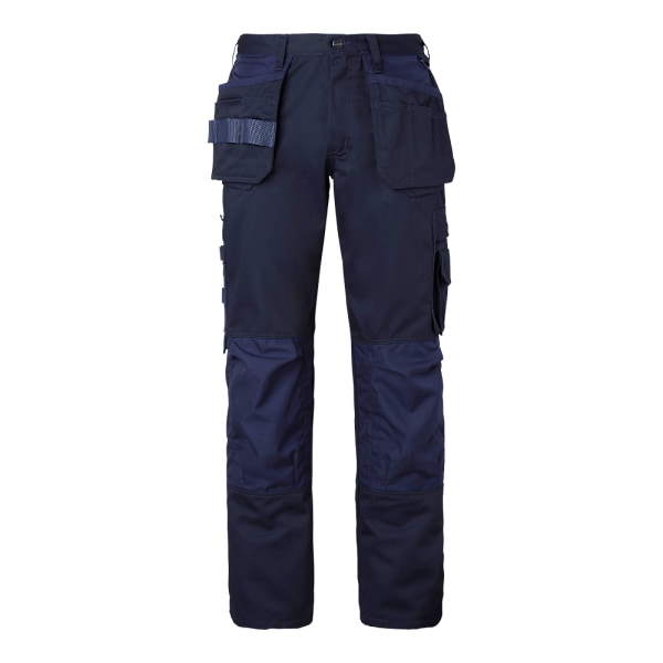 193 Craftsmen Trousers Navy Male | CDON