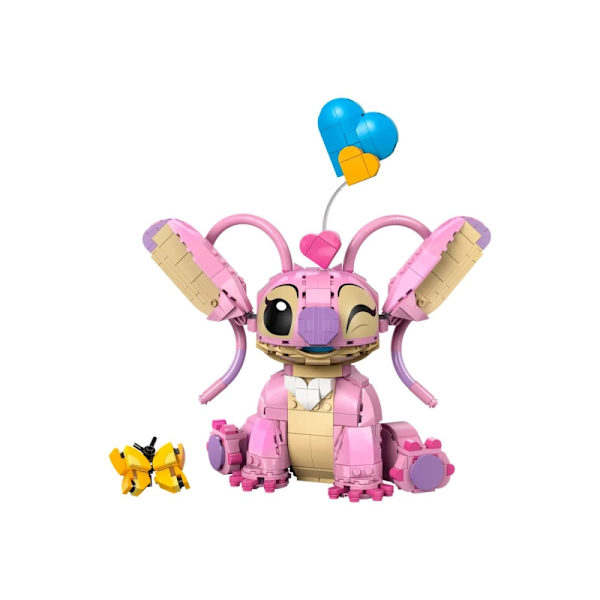 LEGO Disney 43257 - Angel - byggsats | CDON