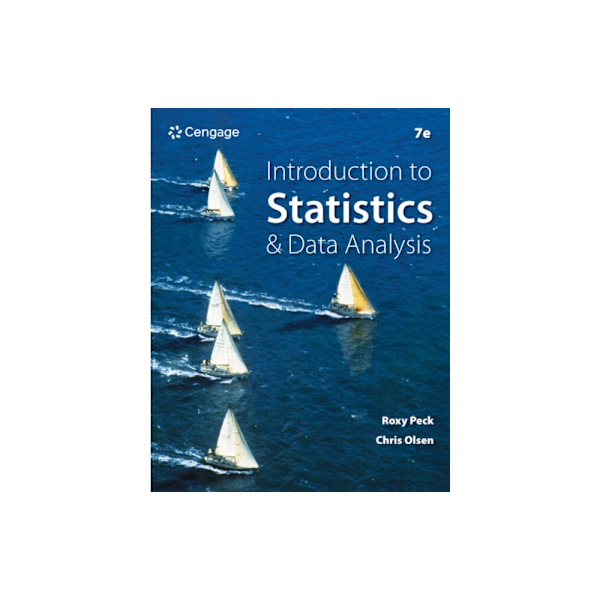 Introduction to Statistics and Data Analysis (häftad, eng) | CDON
