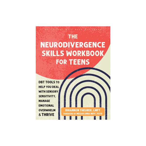 The Neurodivergence Skills Workbook for Teens (häftad, eng) | CDON