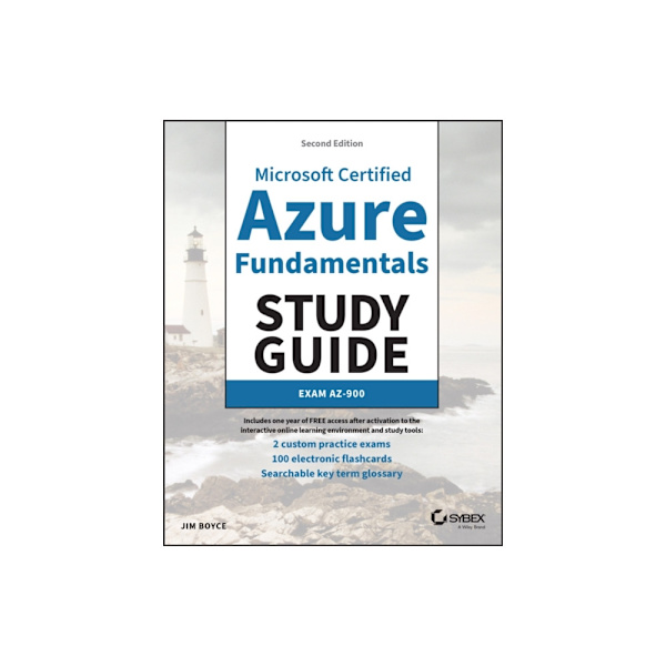 MC Microsoft Certified Azure Fundamentals Study Guide (häftad, eng) | CDON