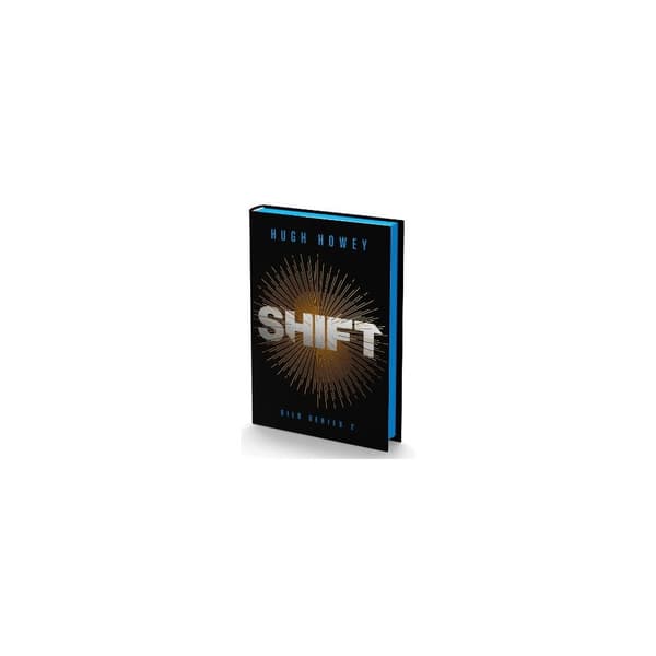 Shift Deluxe Collector's Edition (inbunden, eng) | CDON